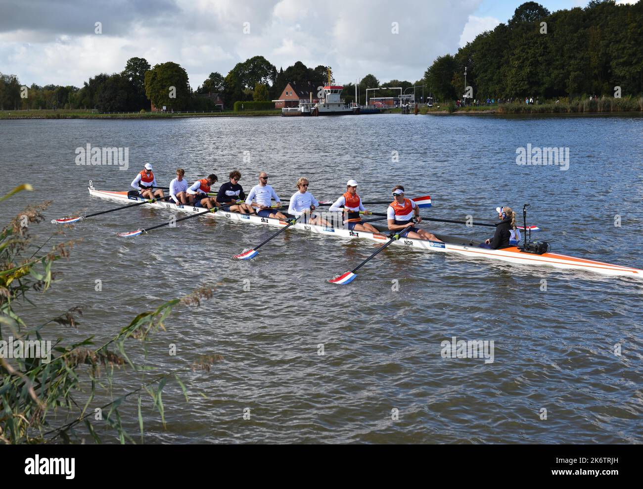 8 dutch team hi-res stock photography and images - Alamy