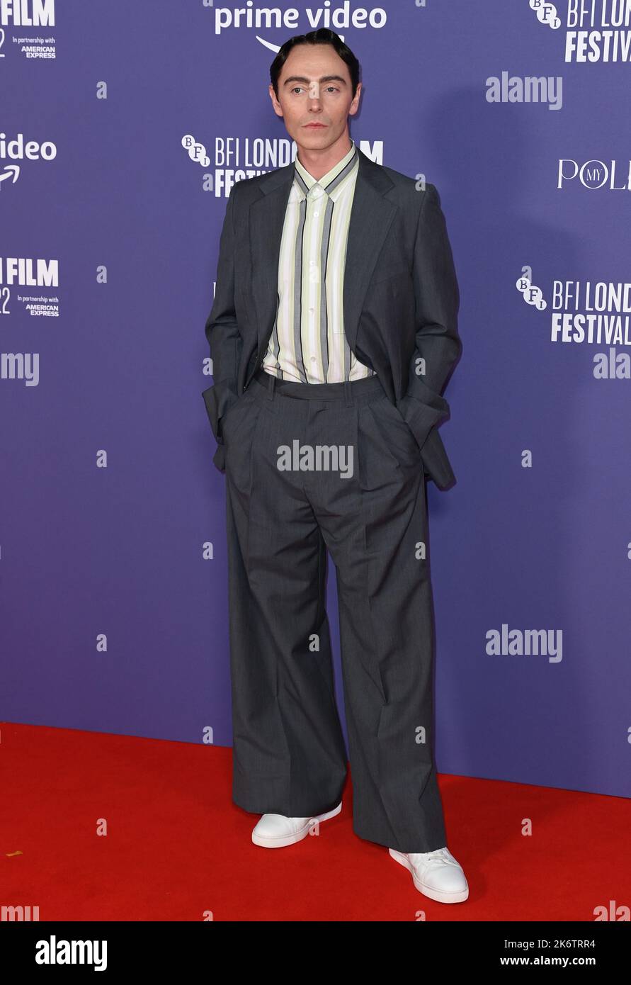 My policeman film premiere hi-res stock photography and images - Alamy