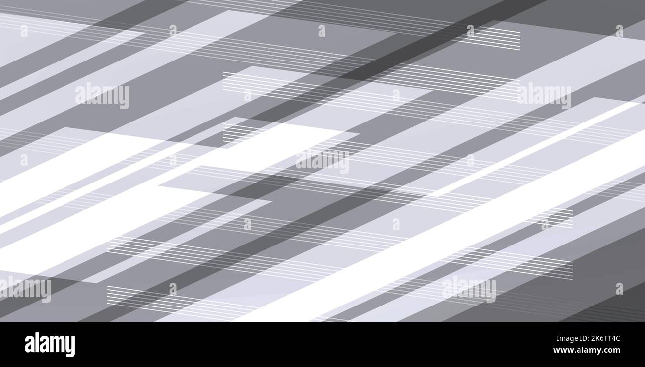 Horizontal lines in white background Stock Vector Images - Alamy