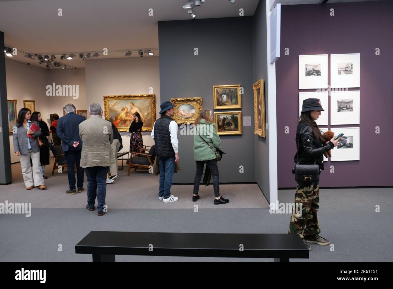 Frieze Masters offers a unique contemporary perspective on thousands of ...