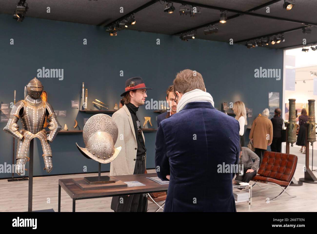 Frieze Masters offers a unique contemporary perspective on thousands of ...