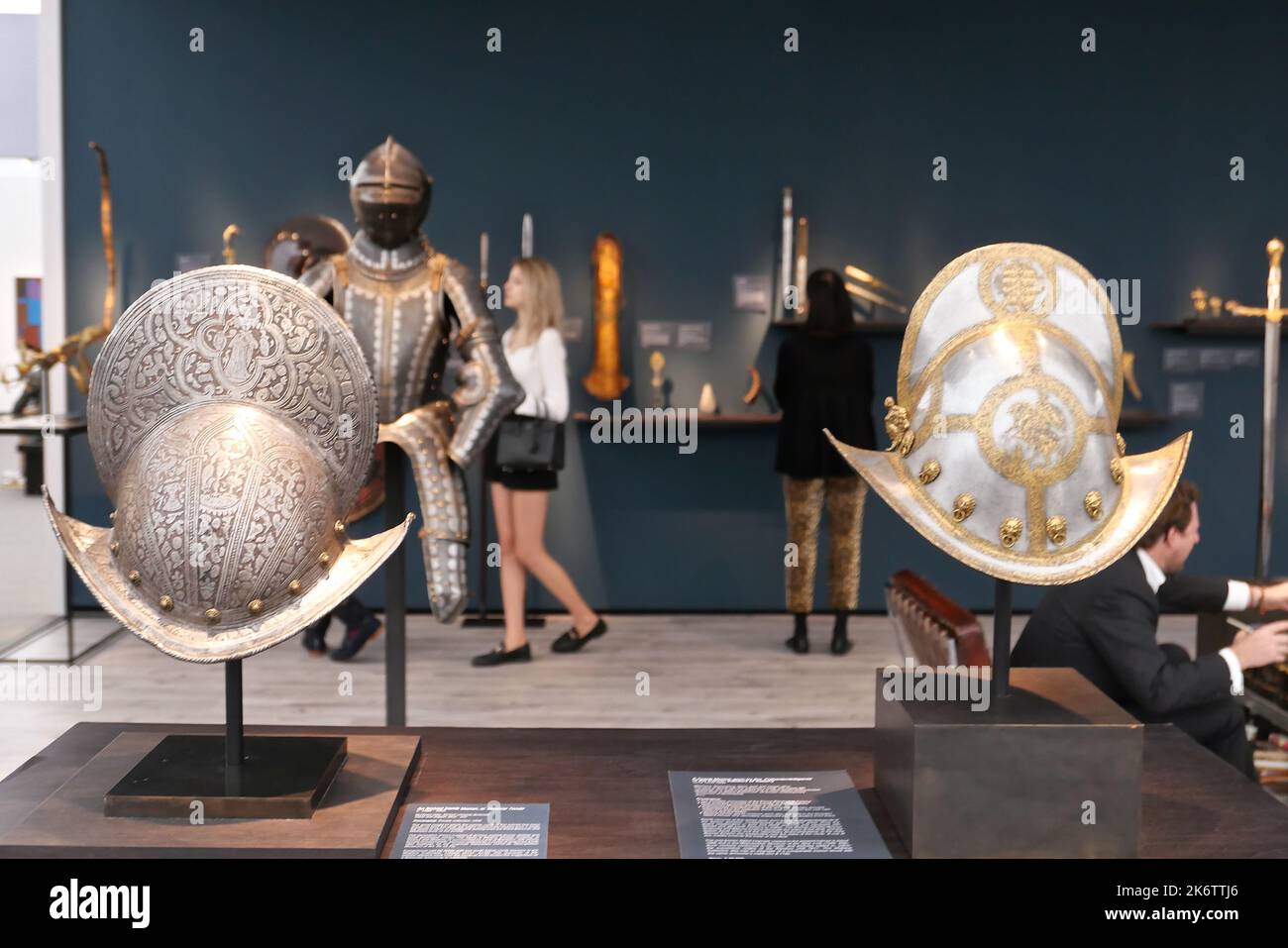 Frieze Masters offers a unique contemporary perspective on thousands of ...