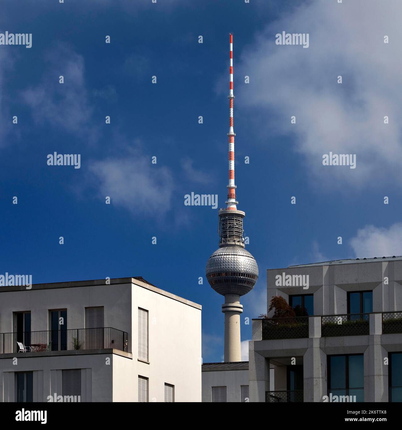 New berlin radio house hi-res stock photography and images - Alamy