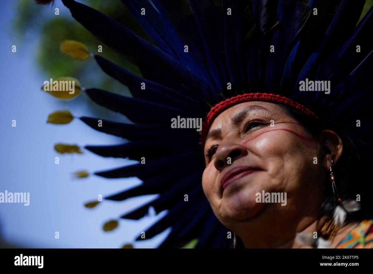 Indigenous leader leaders hi-res stock photography and images - Alamy