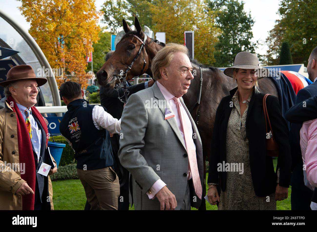 Lord andrew lloyd webber hi-res stock photography and images - Alamy