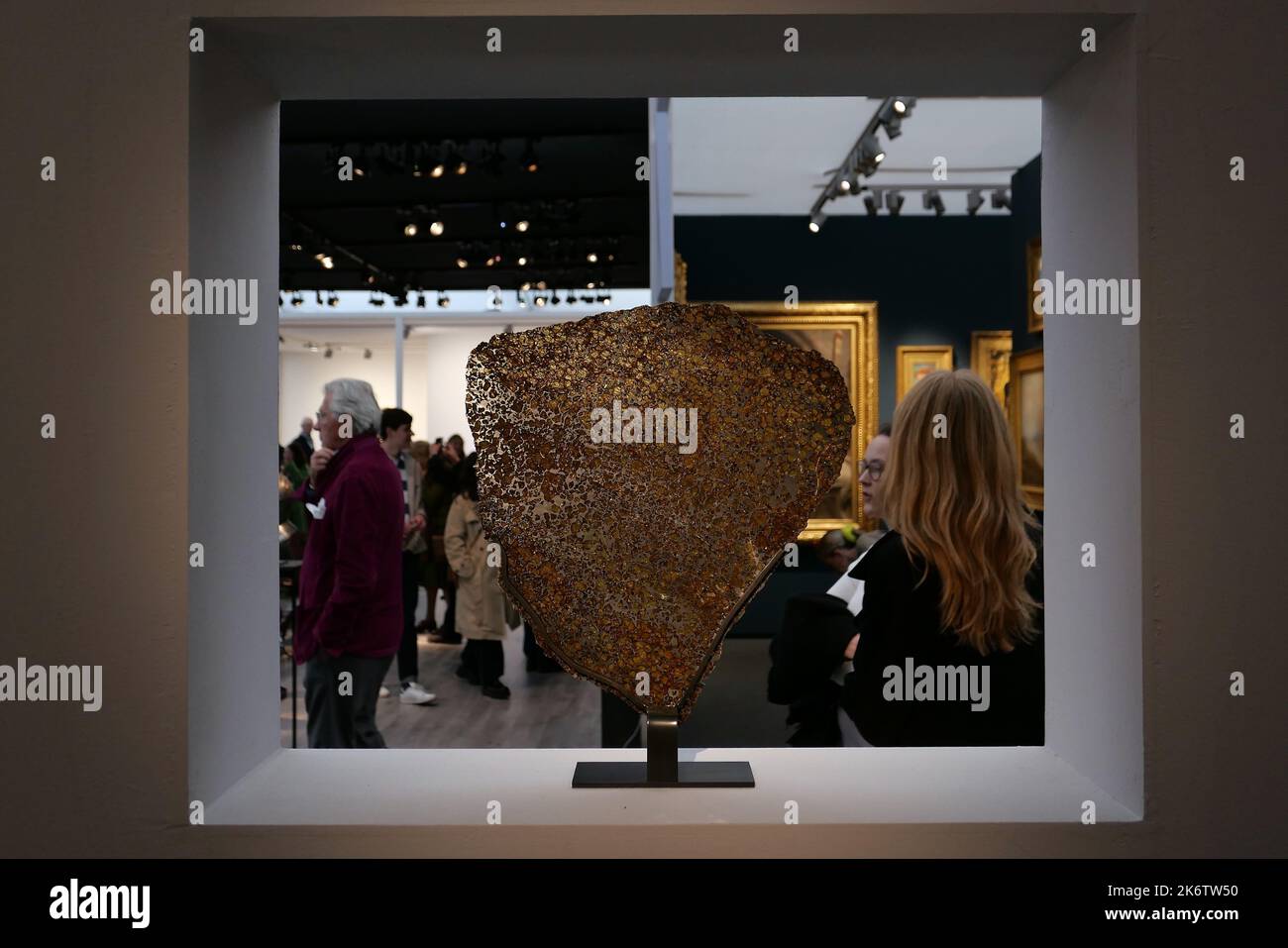 Frieze Masters offers a unique contemporary perspective on thousands of ...