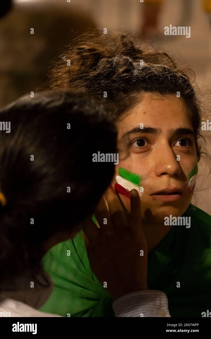 Masha amini hi-res stock photography and images - Alamy