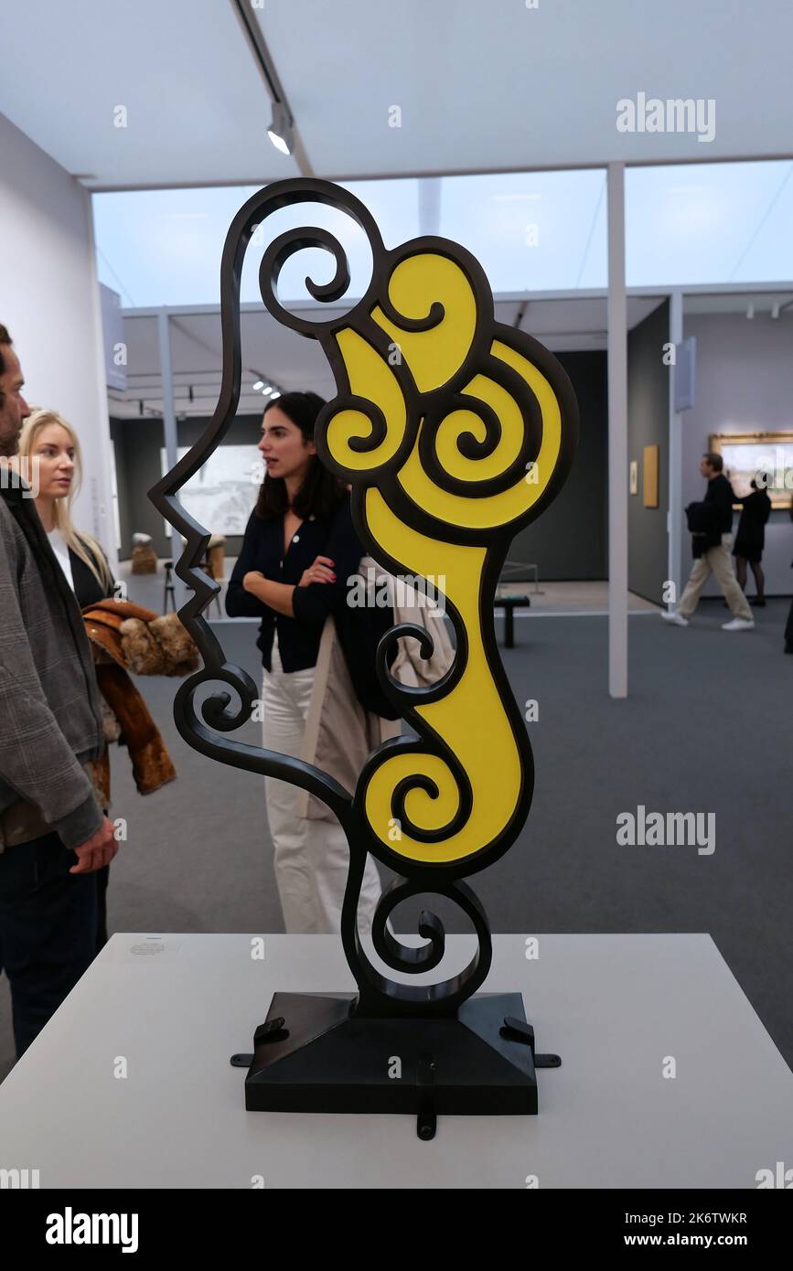 Frieze Masters offers a unique contemporary perspective on thousands of ...