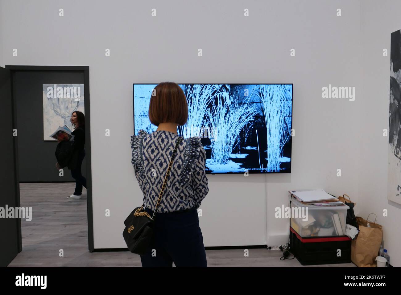 Frieze Masters offers a unique contemporary perspective on thousands of ...