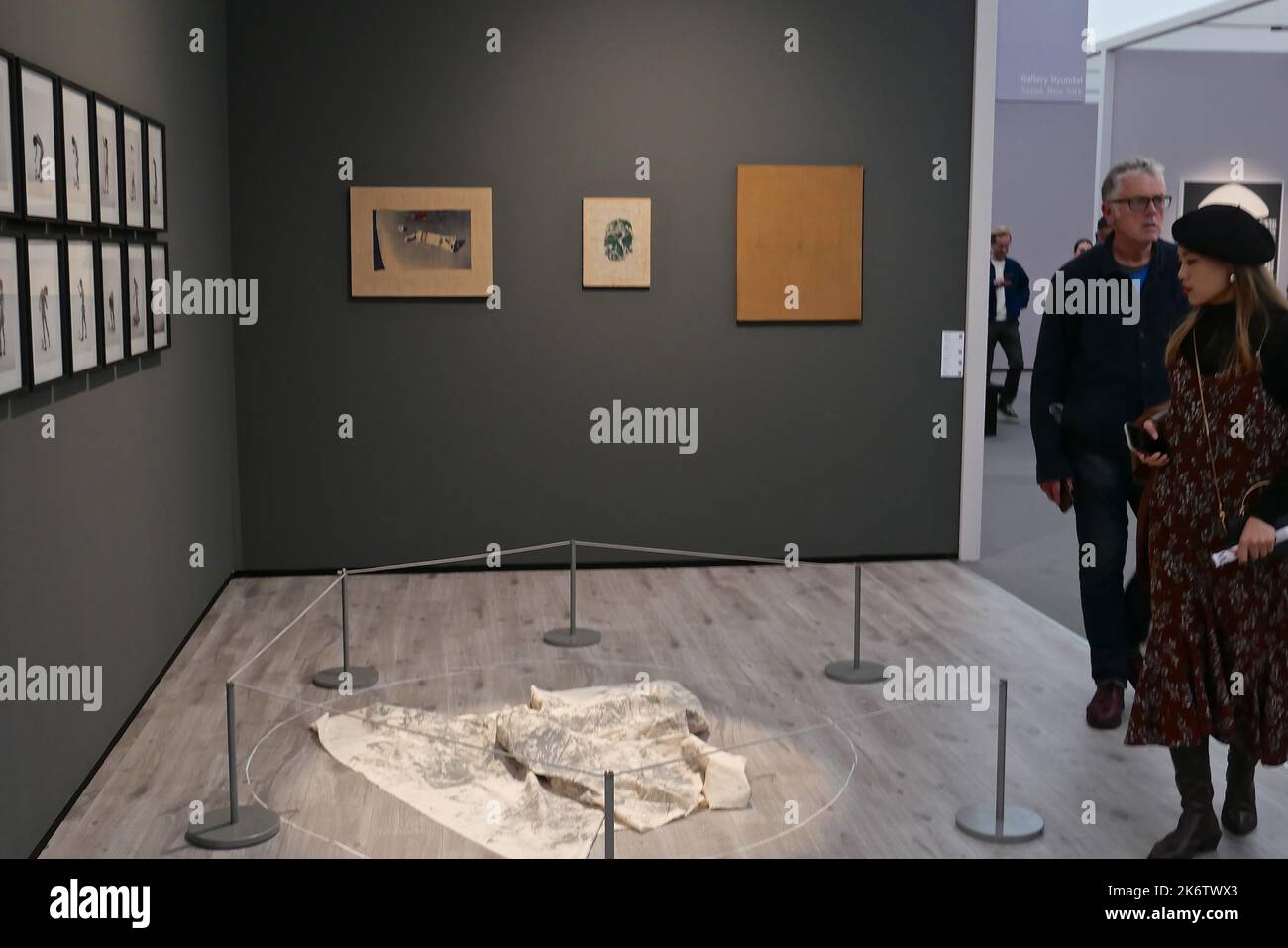 Frieze Masters offers a unique contemporary perspective on thousands of ...