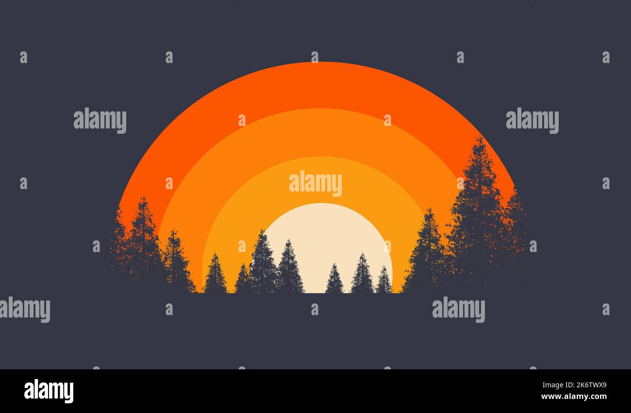 Concentric circles in nature hi-res stock photography and images - Alamy