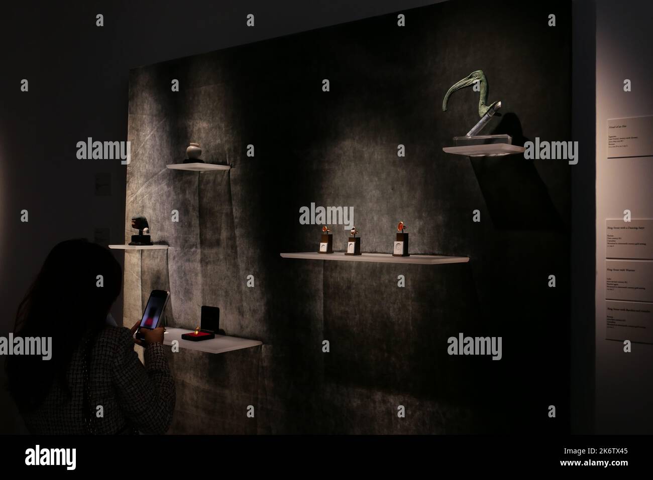 Frieze Masters offers a unique contemporary perspective on thousands of ...