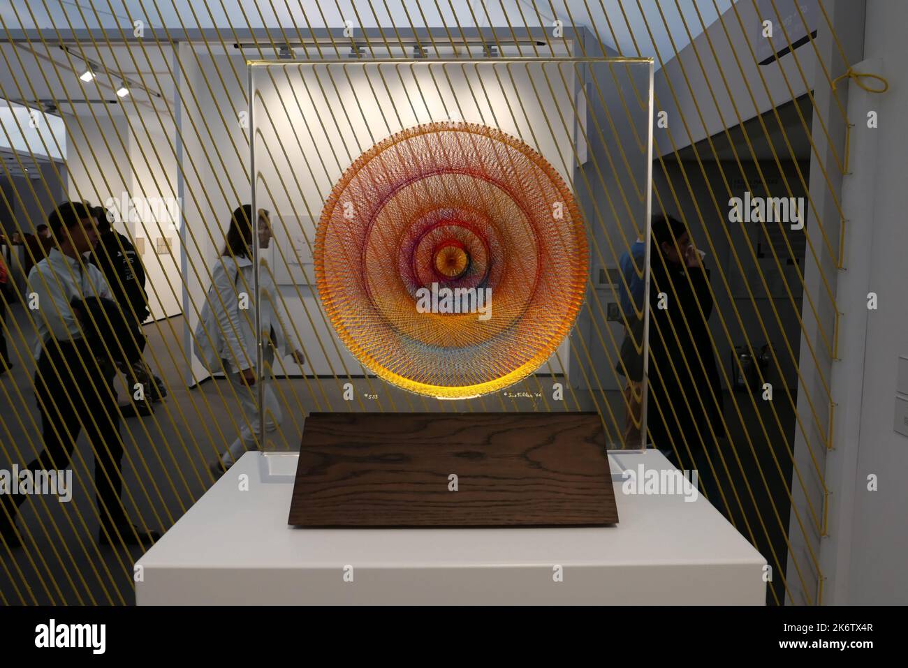 Frieze Masters offers a unique contemporary perspective on thousands of ...