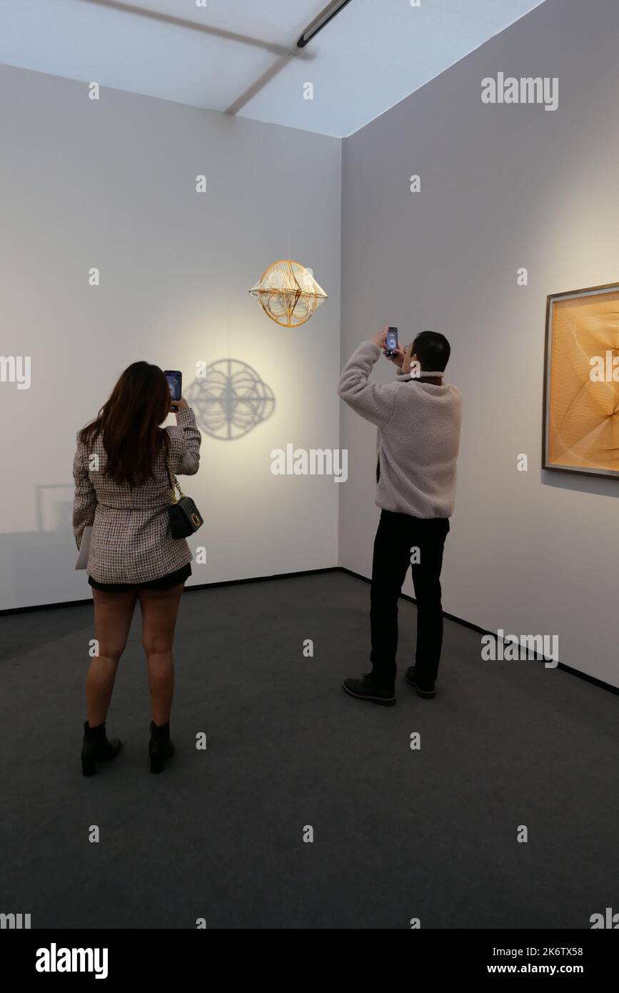 Frieze Masters offers a unique contemporary perspective on thousands of ...