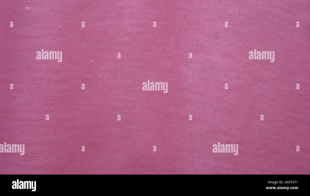 pink fabric texture as background Stock Photo - Alamy