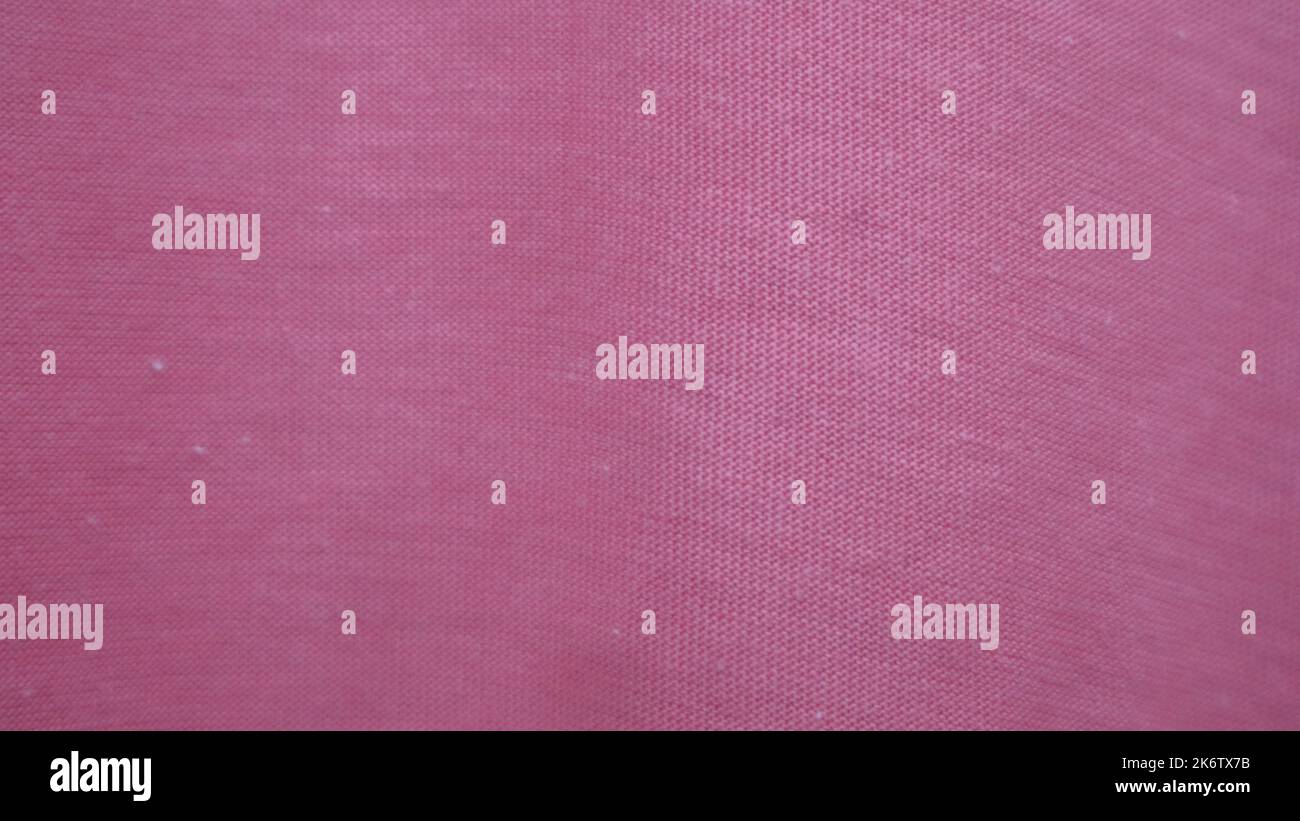 pink fabric texture as background Stock Photo - Alamy