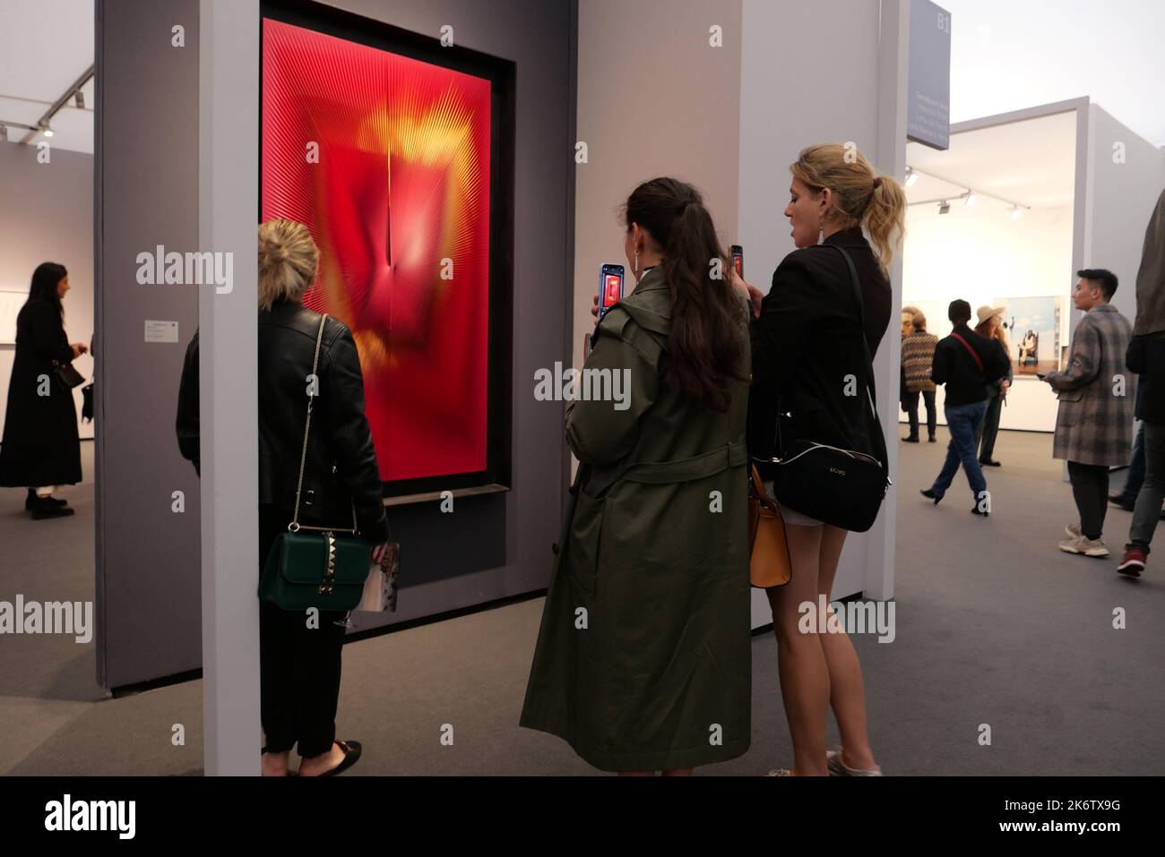 Frieze Masters offers a unique contemporary perspective on thousands of ...