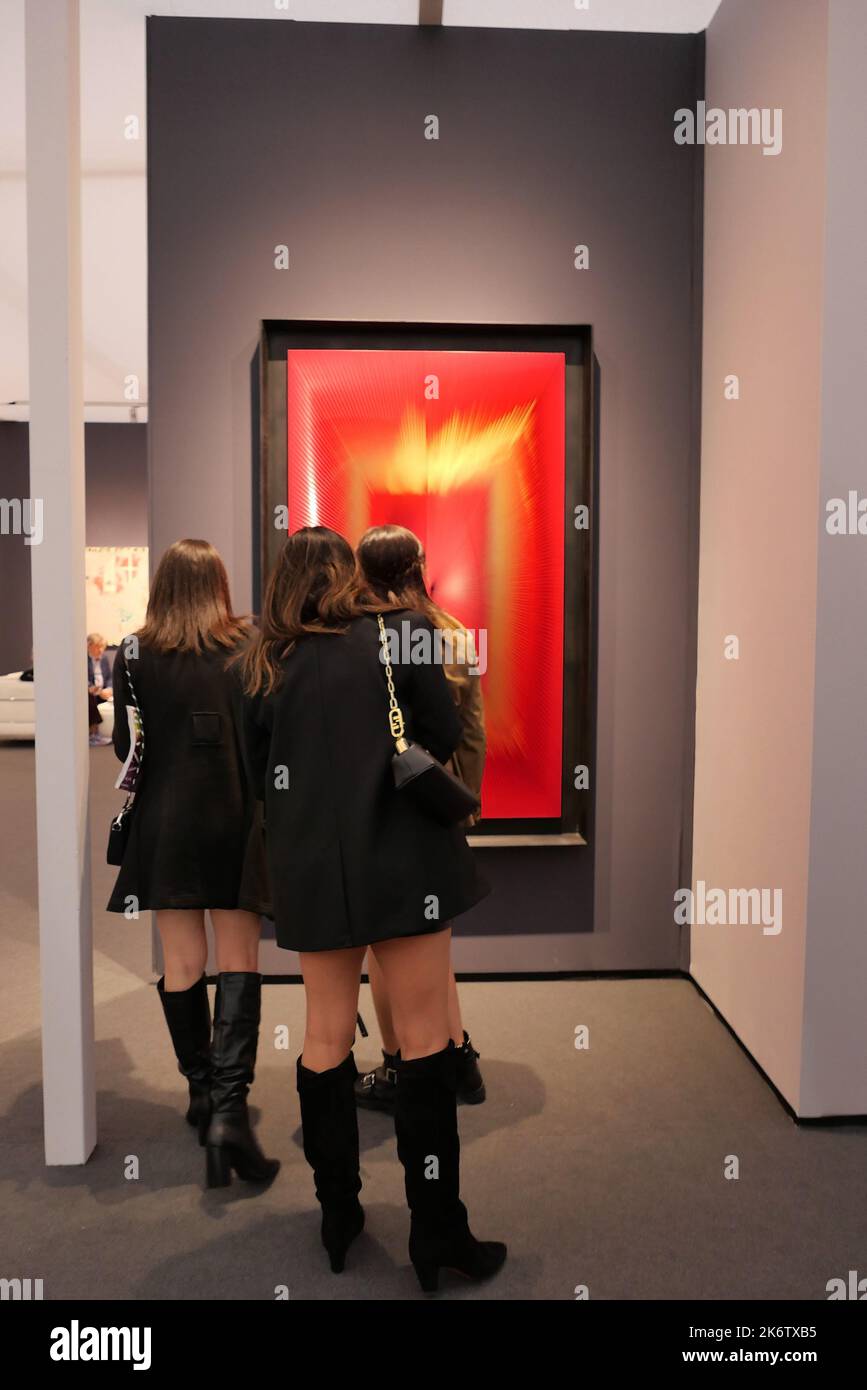 Frieze Masters offers a unique contemporary perspective on thousands of ...