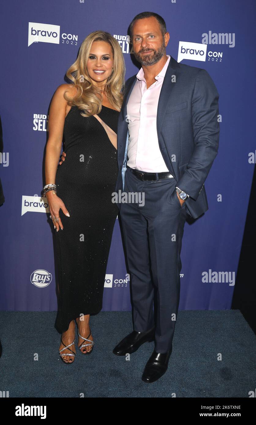 October 14, 2022, New York City, New York, USA: Reality stars JACKIE ...