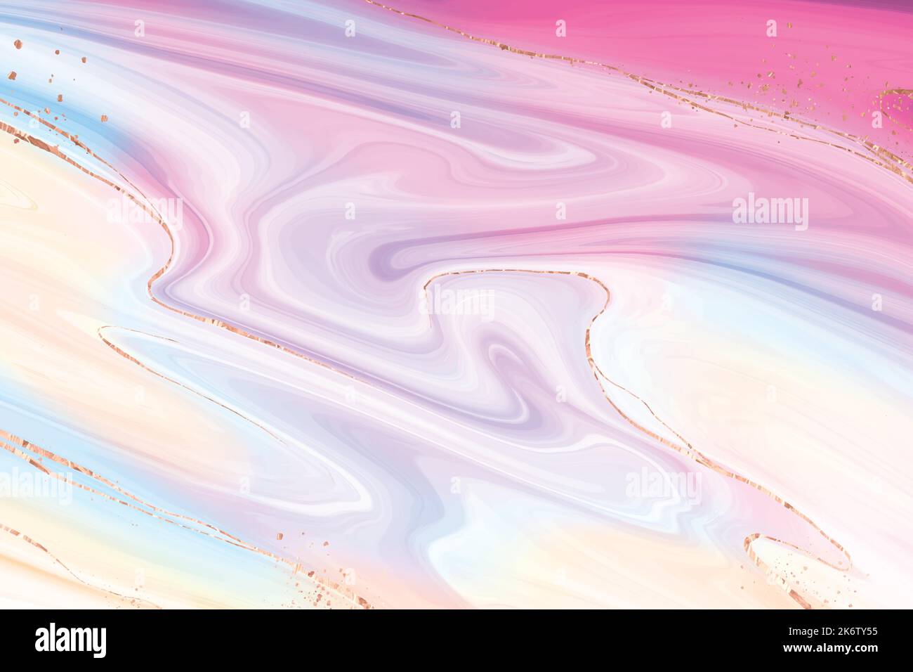liquid marble background vector design illustration Stock Vector Image ...