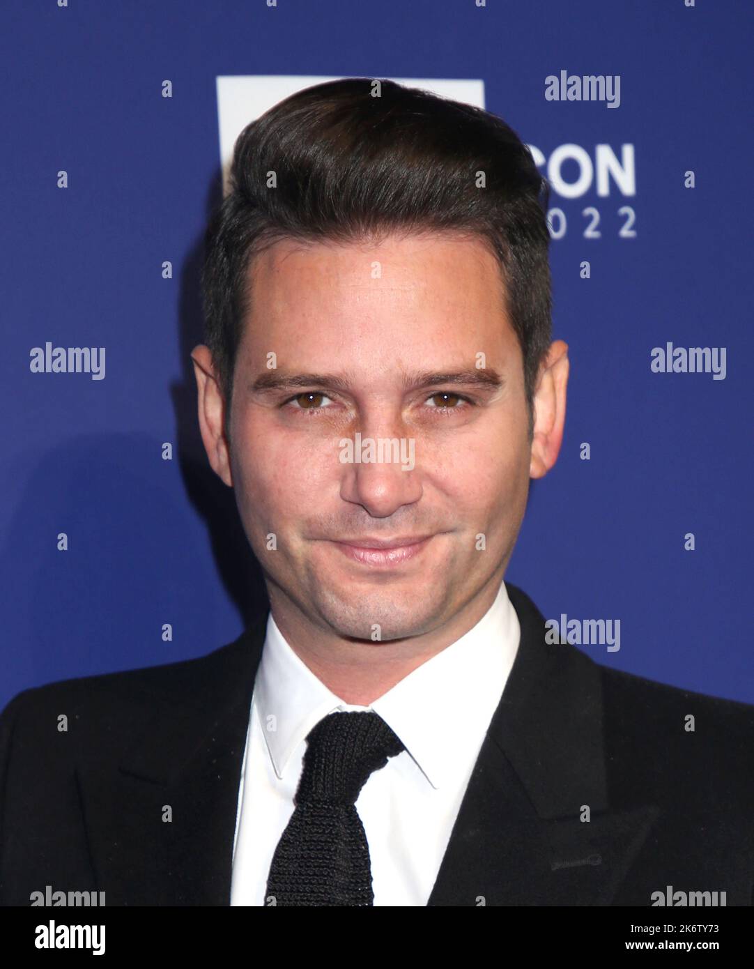 New York, USA. 14th Oct, 2022. Josh Flagg attending Andy's Legends Ball ...