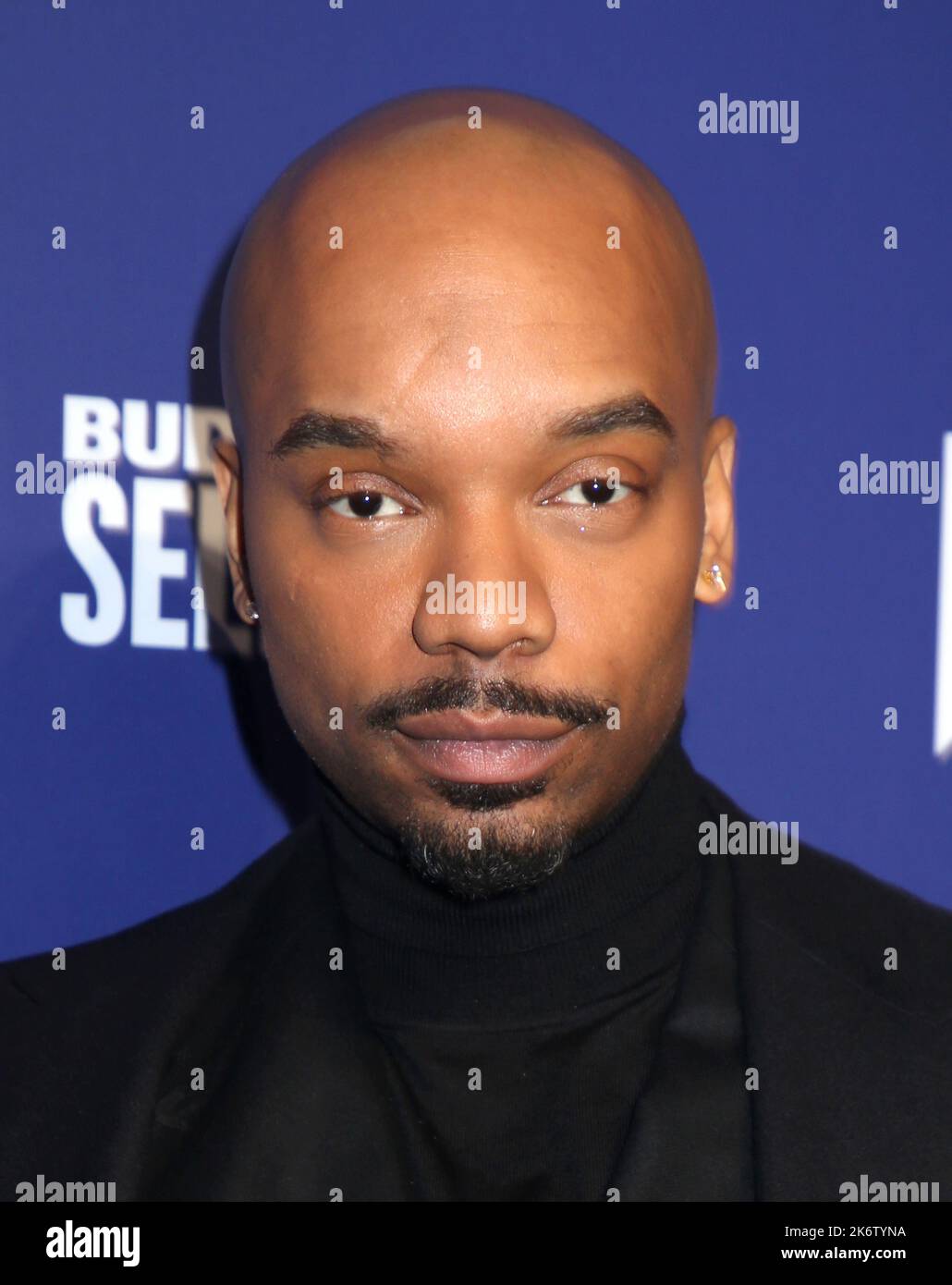 New York, USA. 14th Oct, 2022. Dustin Ross attending Andy's Legends ...