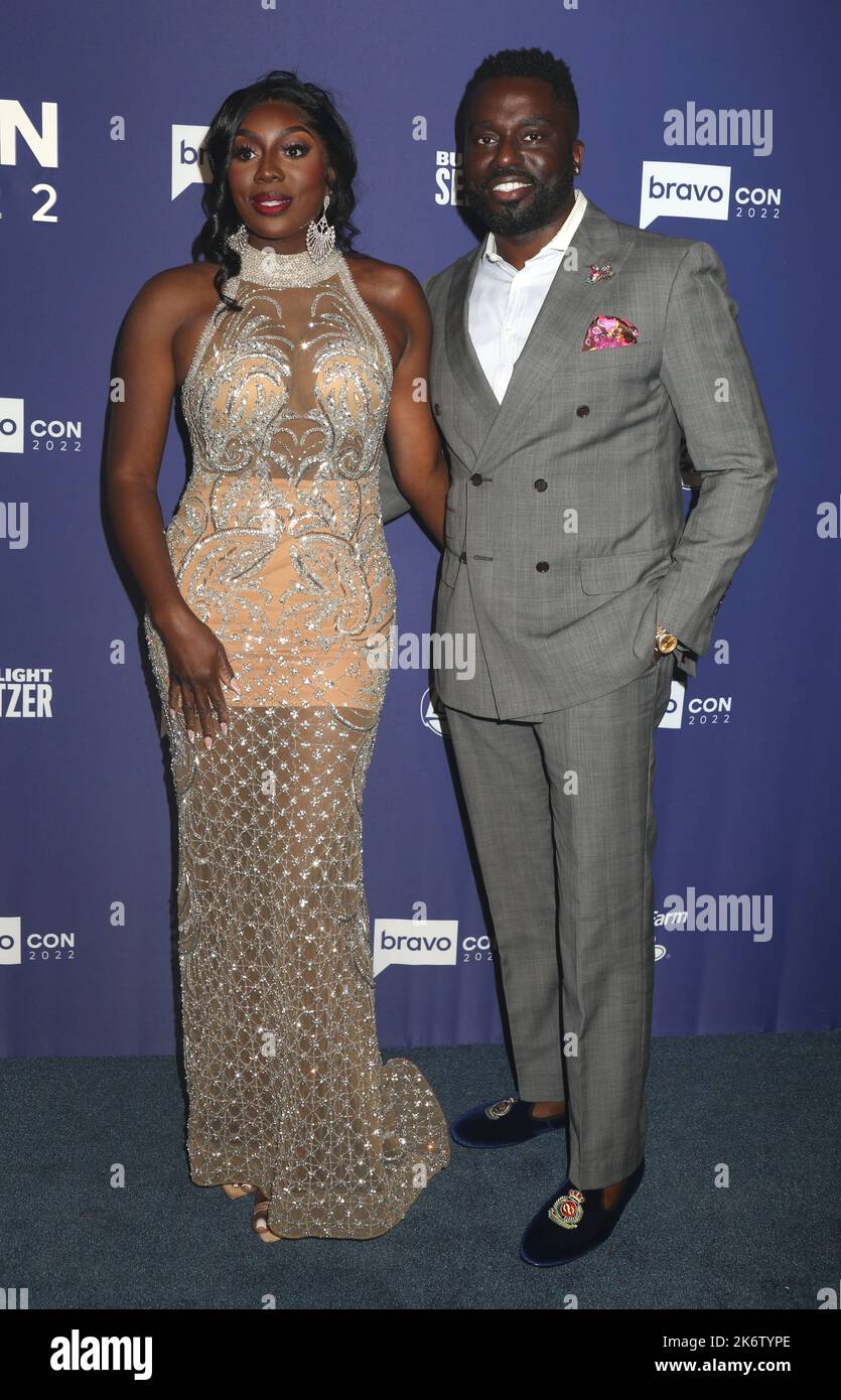 October 14, 2022, New York City, New York, USA: Reality star Dr. WENDY ...