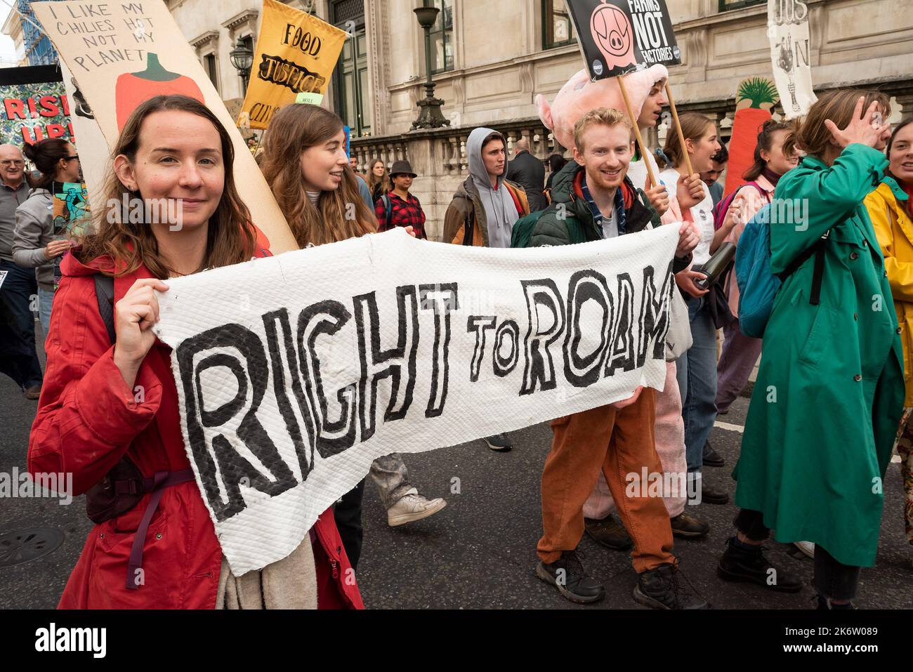 Right to roam banner hi-res stock photography and images - Alamy