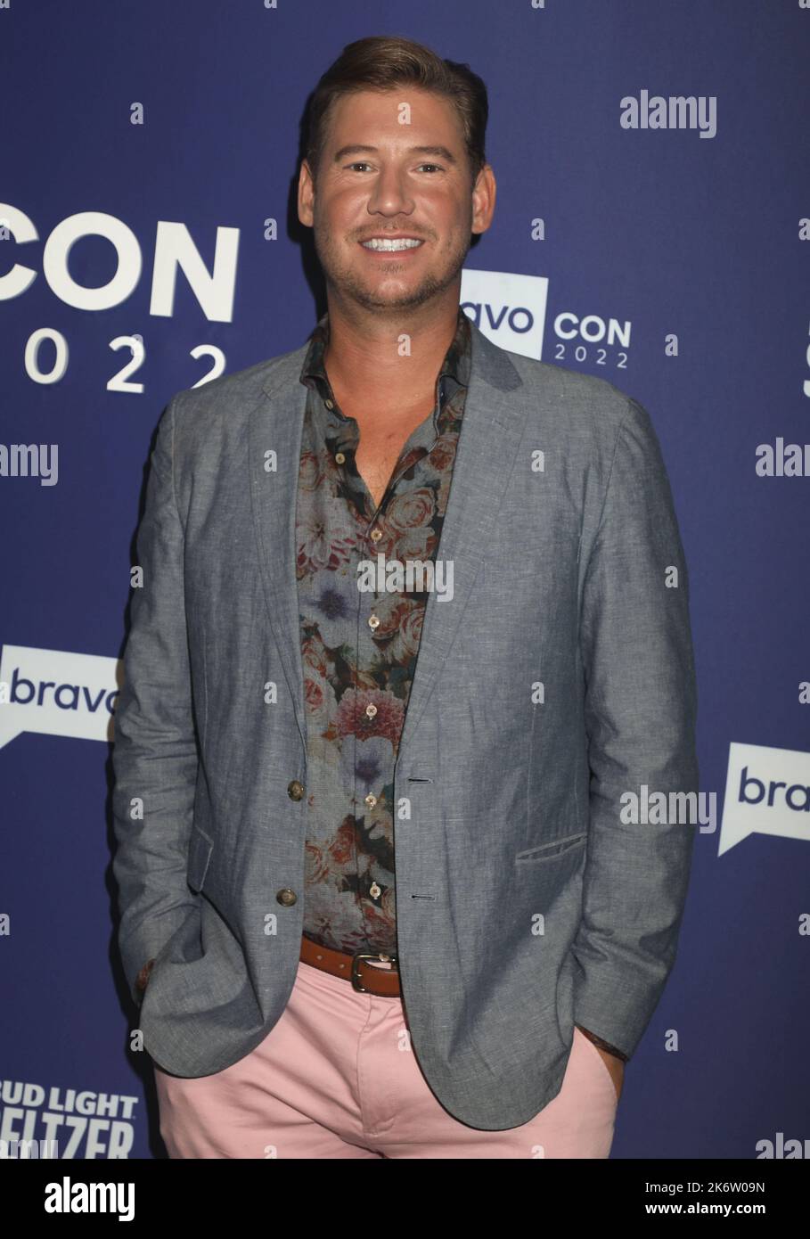 October 14, 2022, New York City, New York, USA: Reality star AUSTEN ...