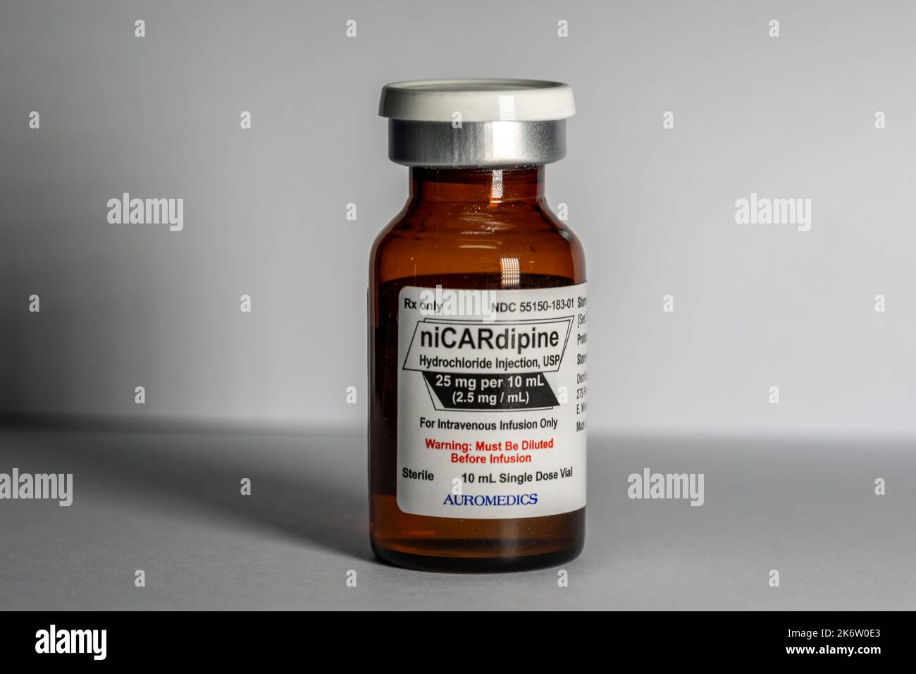 Nicardipine hi-res stock photography and images - Alamy