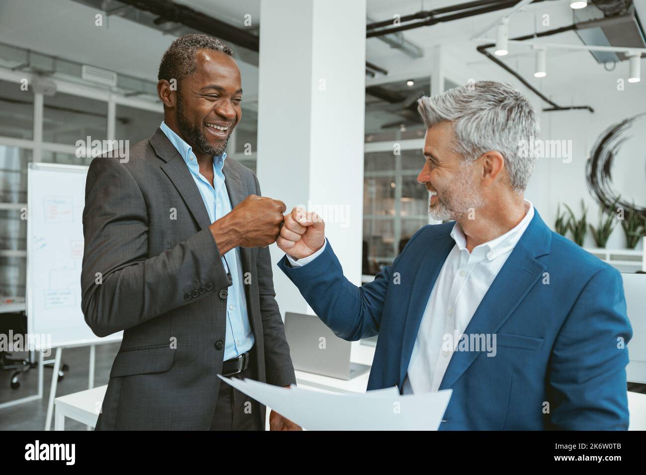Business male partnership handshake. Photo handshaking process ...