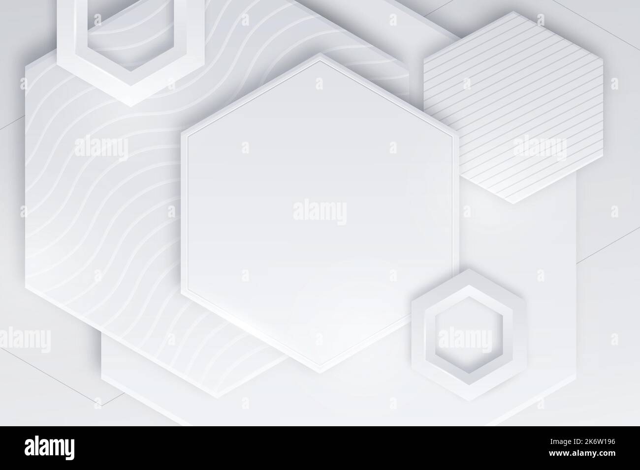 realistic white monochrome background vector design illustration Stock ...