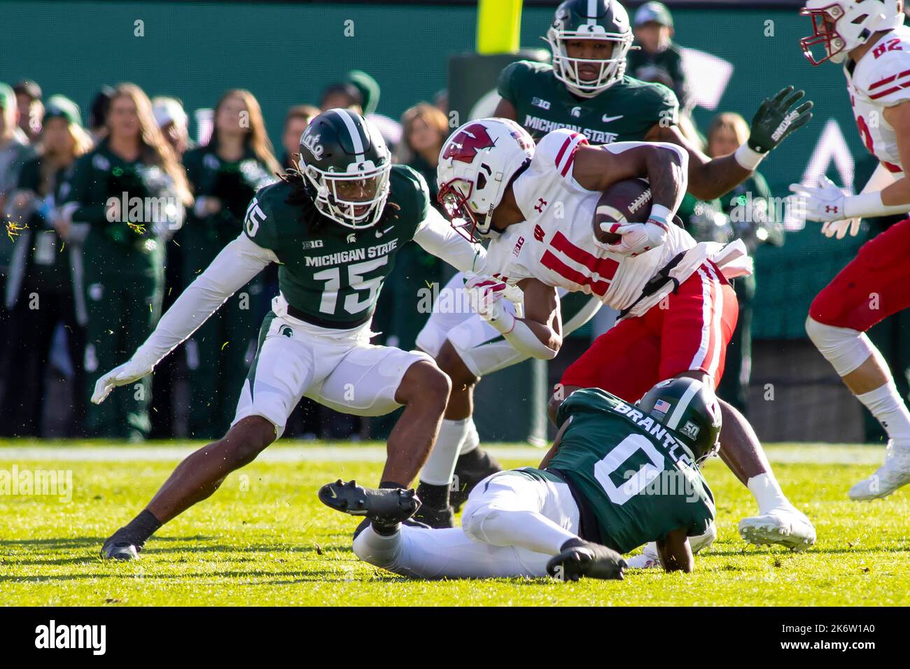 Skyler bell wisconsin 2022 hi-res stock photography and images - Alamy