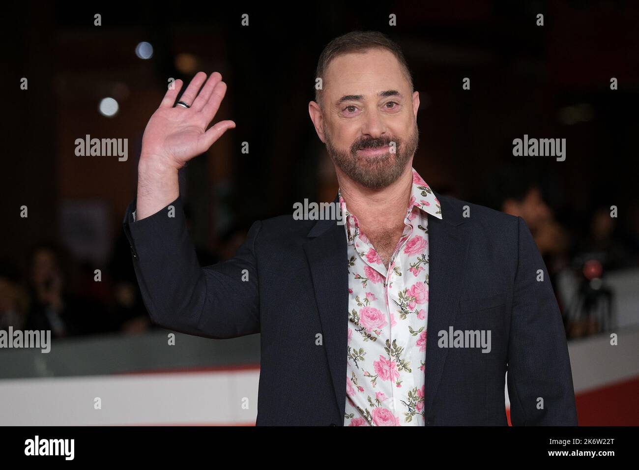 (10/14/2022) Anthony Fabian, the director of "Mrs. Harris goes to Paris ...