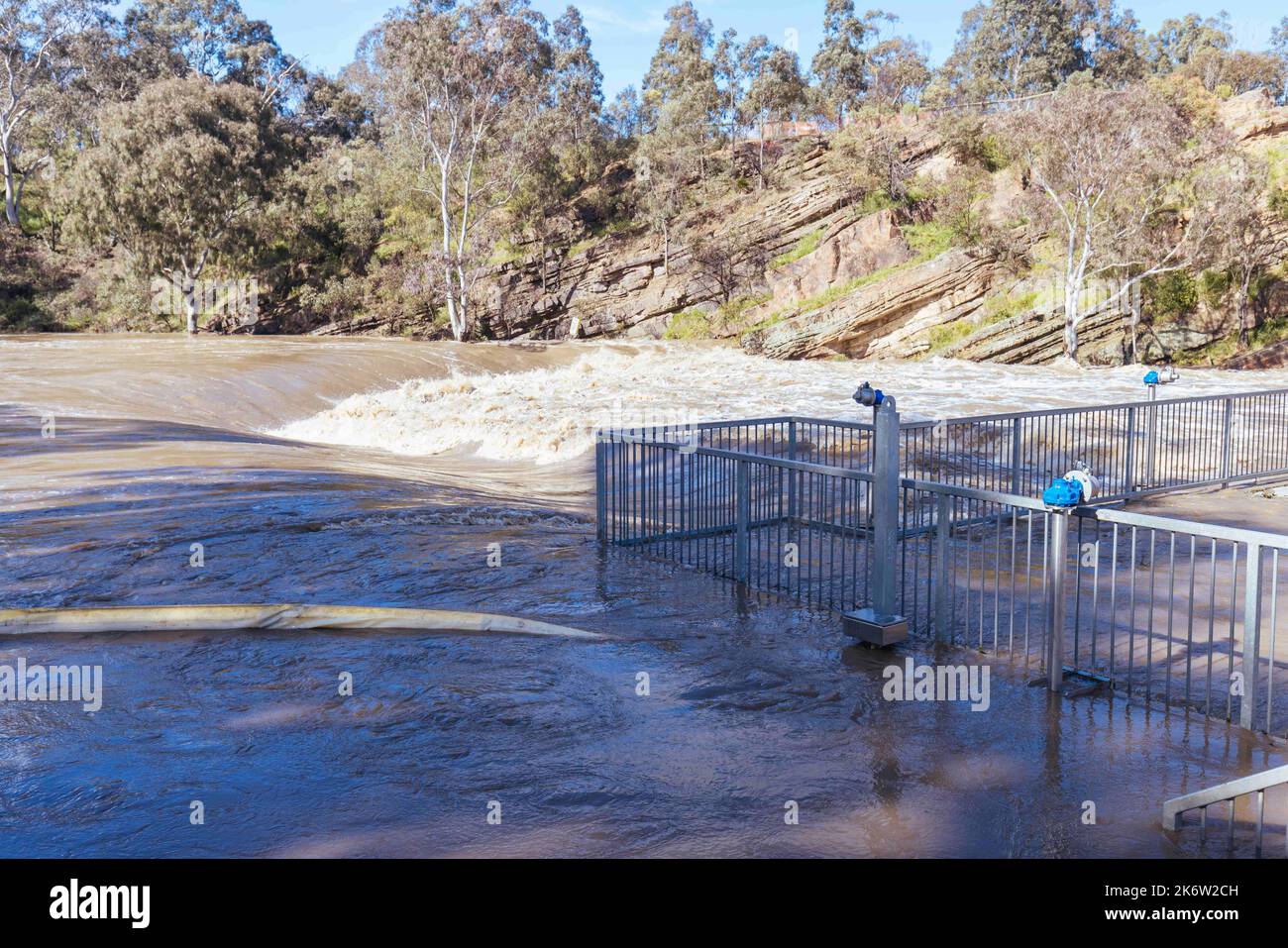 Melbourne, Victoria, Australia. 14th Oct, 2022. MELBOURNE, AUSTRALIA ...