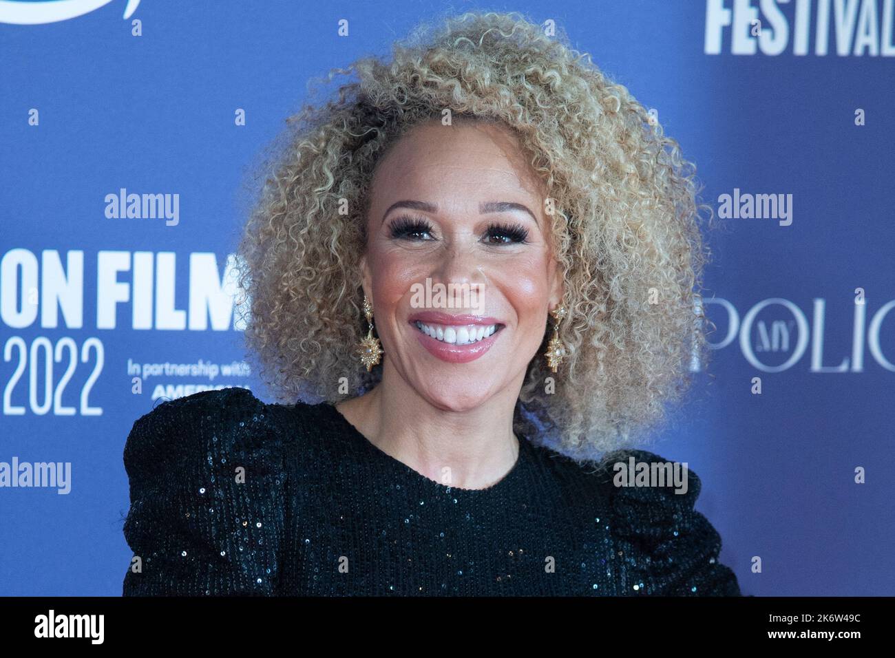 London, UK. 15th Oct, 2022. Ria Hebden attending the My Policeman ...