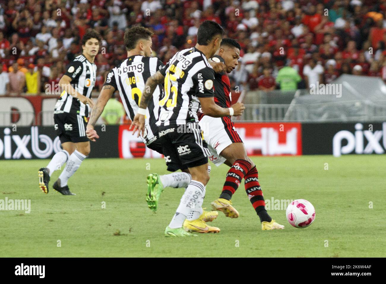 Rio de Janeiro, Rio de Janeiro, Brasil. 15th Oct, 2022. Brazilian ...