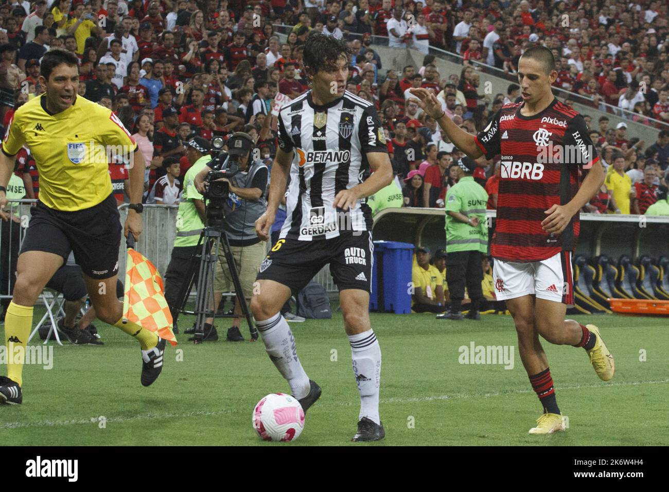 Rio de Janeiro, Rio de Janeiro, Brasil. 15th Oct, 2022. Brazilian ...