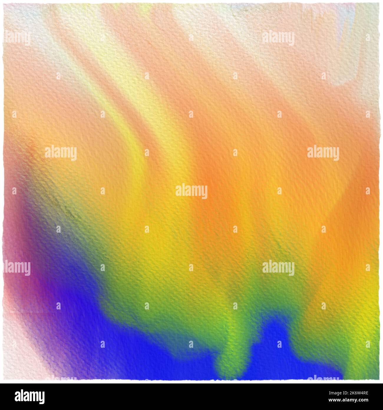 Ralistic Watercolor background on paper Stock Photo - Alamy