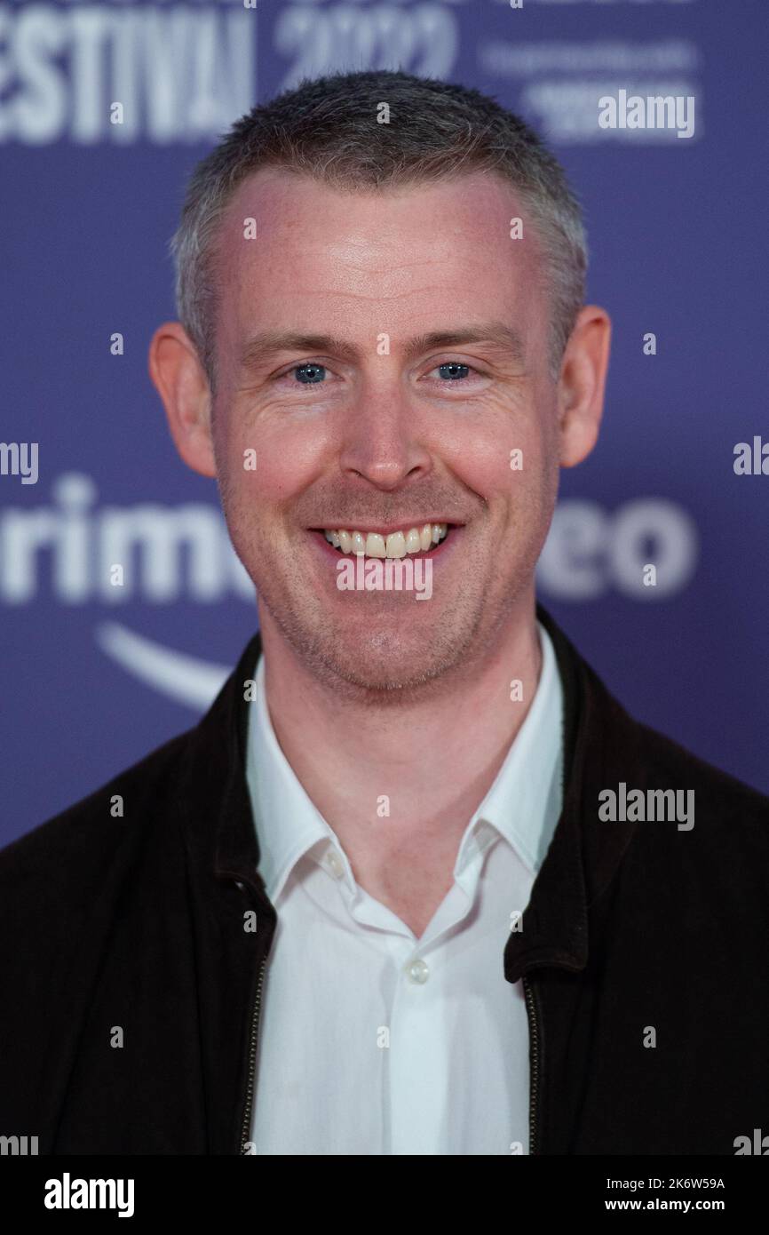 London, UK. 15th Oct, 2022. Philip Herd attending the My Policeman ...