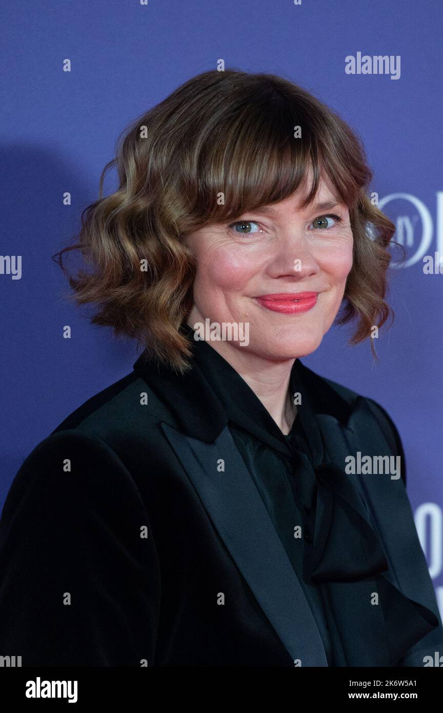 London, UK. 15th Oct, 2022. Bethan Roberts attending the My Policeman ...