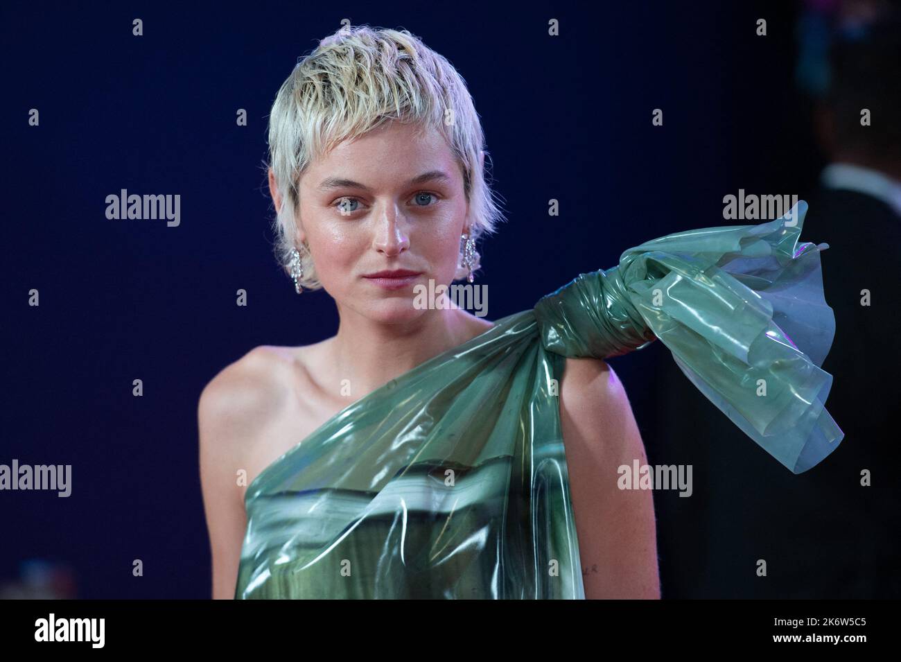 Emma corrin paris hi-res stock photography and images - Alamy