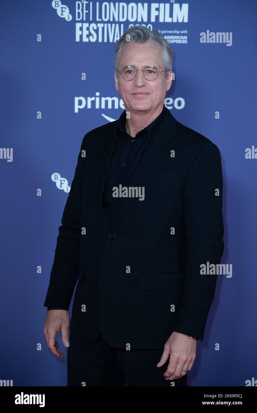 London, UK. 15th Oct, 2022. Linus Roache attending the My Policeman ...