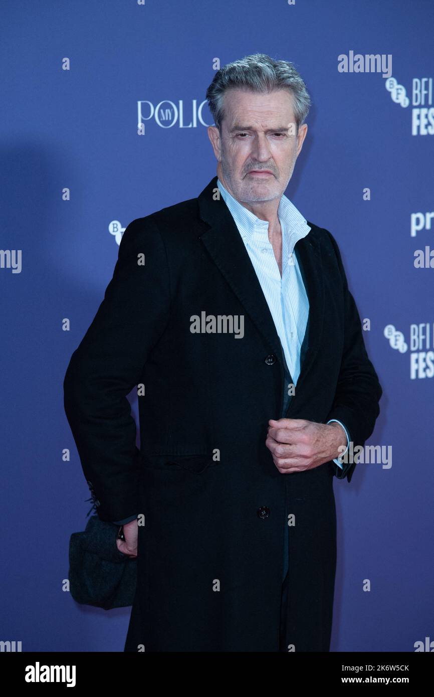 London, UK. 15th Oct, 2022. Rupert Everett attending the My Policeman ...