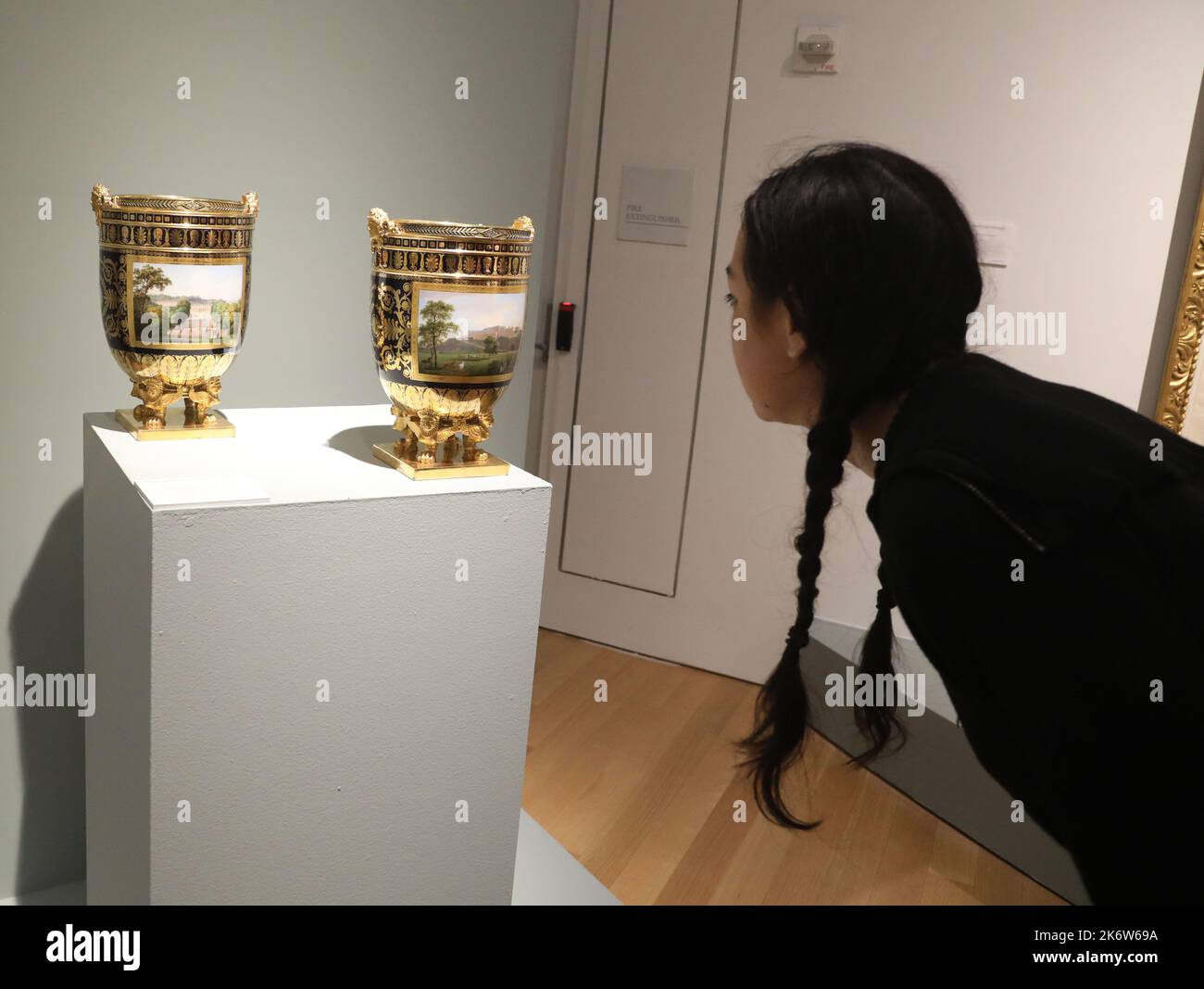 Commissioned by napoleon bonaparte hi-res stock photography and images ...