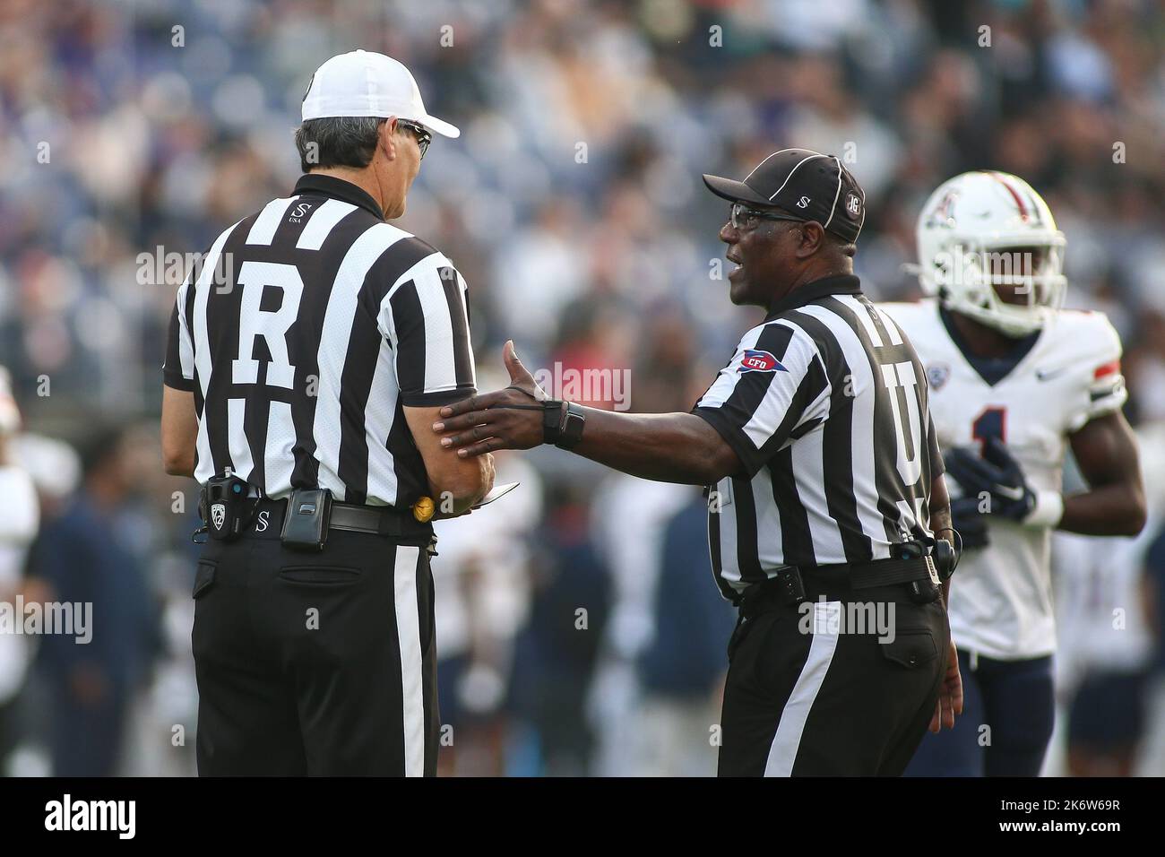 Umpire adams hi-res stock photography and images - Alamy