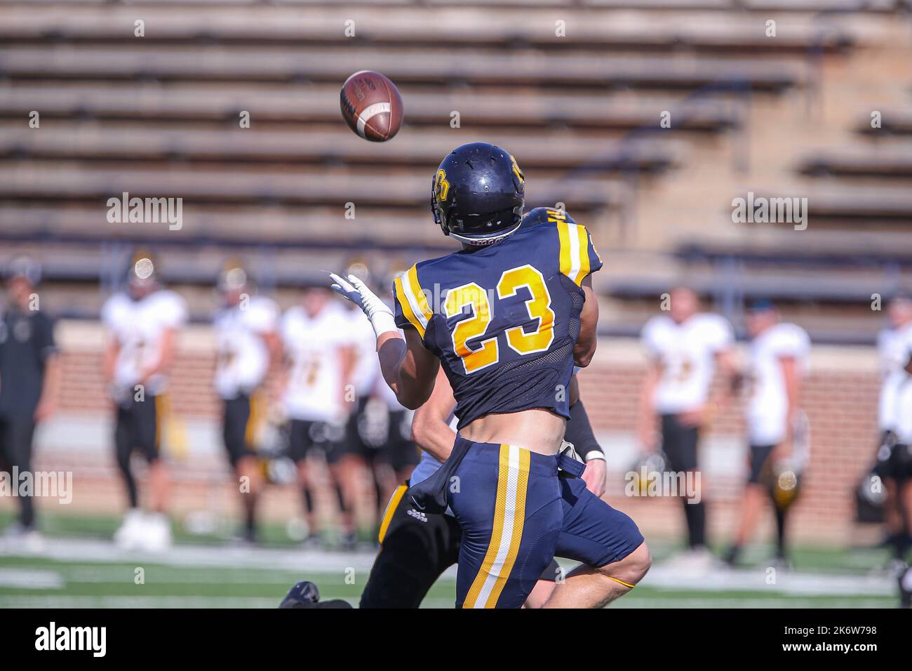 Edmond, OK, USA. 15th Oct, 2022. University of Central Oklahoma ...