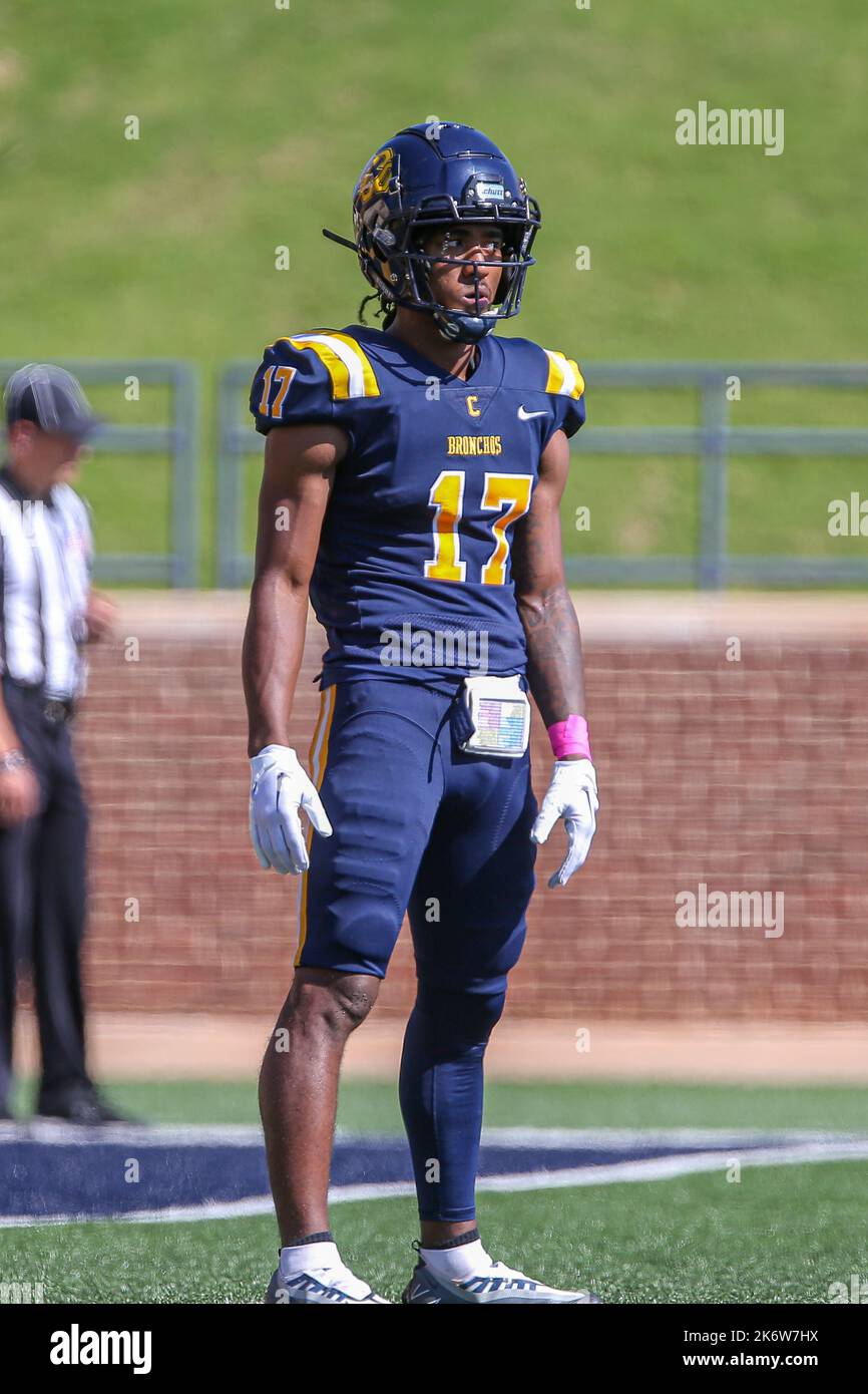 Edmond, OK, USA. 15th Oct, 2022. University of Central Oklahoma ...