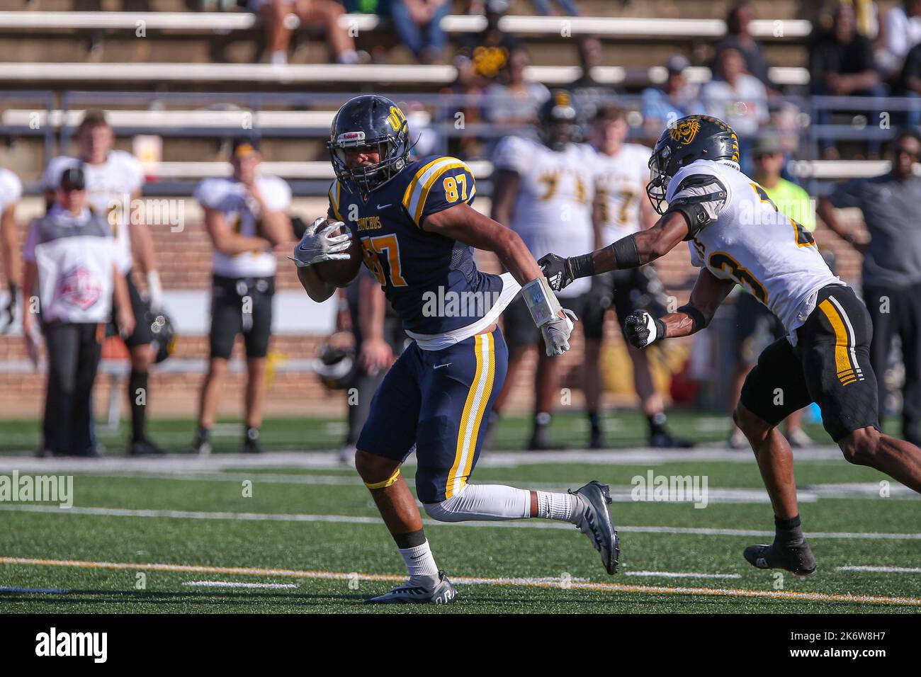 Edmond, OK, USA. 15th Oct, 2022. University of Central Oklahoma ...