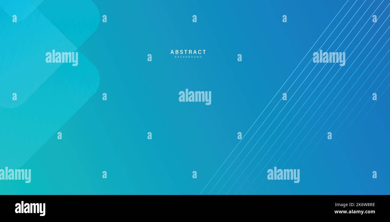 Abstract blue background with lines, blue background used for business ...